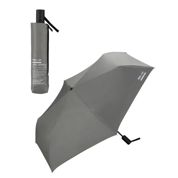 ●ブランド:Wpc.●色:グレー●商品用途・使用方法:太陽●商品の推奨用途:晴雨兼用●対象ユーザー:大人●特徴:UV耐性●ハンドル材質:プラスチック●スタイル:【自動開閉】AUTOMATIC &amp; SAFE●開口機構:自動オープンボタ...