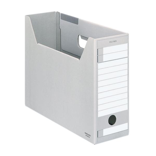 ●色:グレー●材質:紙●スタイル:A4●ブランド:コクヨ(KOKUYO)●シートサイズ:A4●サイズ/A4●外寸法(高さ・幅・背幅)/240・317・102●通常のA4サイズのボックスに比べ20mm高さが低くなっているので、収納庫のデッドス...