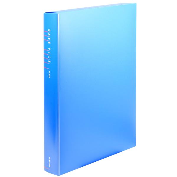 仕様・ 色: ブルー・ 表紙:R-PP・ 背見出し紙:紙・ サイズ: H313×W242×D35mm・ 重さ: 約180g商品情報・ ブランド: コクヨ(KOKUYO)・ シリーズ: ケースファイル・ JAN: 4901480141213・...