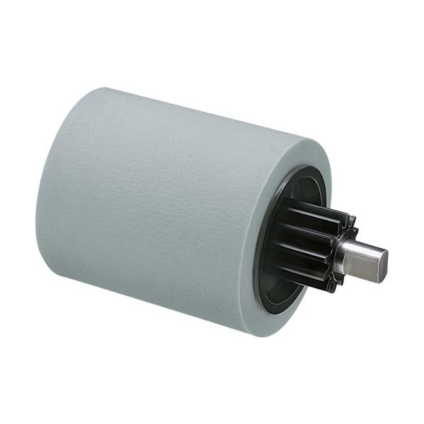 仕様・ 色: ライトグレー、ブラック・ ローラー部: ゴム・ ギア部: プラスチック・ 軸: 金属・ サイズ: 直径約4.6cm × 幅約7.2cm・ 重さ: 約59g商品情報・ ブランド: コクヨ・ シリーズ: CaminacsW・ JA...