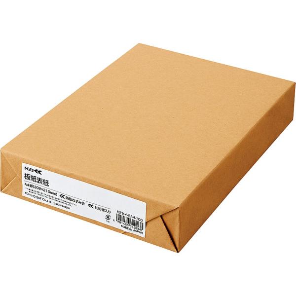 仕様・ 色: グレー・ 板紙（古紙パルプ100%配合）・ サイズ: A4 (タテ302mm × ヨコ215mm)・ 重さ: 約26.3g・ 生産国: 日本商品情報・ ブランド: コクヨ・ シリーズ: K2・ JAN: 49014803102...