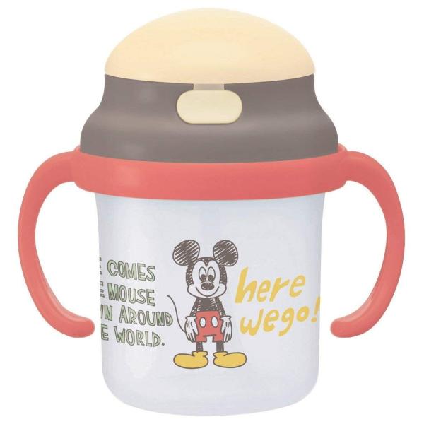 価格.com - スケーター ストローホッパー 両手マグ 230ml KSH2 (水筒・ボトル・ジャグ) 価格比較