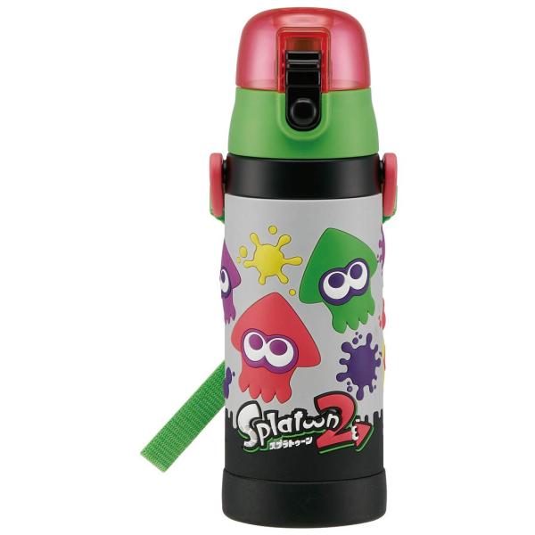 ●サイズ:7.6×7.6×23.8cm●素材・材質:本体/ステンレス●セット内容:ショルダーベルト3Dプリントのかわいい水筒...