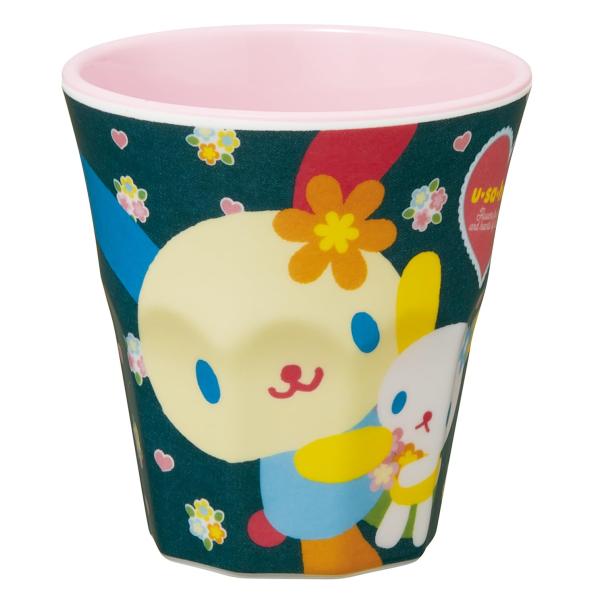 ●ブランド:スケーター(Skater)●材質:メラミン樹脂●色:ウサハナ●容量:270 ミリリットル●特徴:食洗機対応●サイズ:径8.6×高9.2cm●材質:メラミン樹脂●原産国:中国軽くて丈夫なメラミン製のタンブラーコップ。落としても割れ...