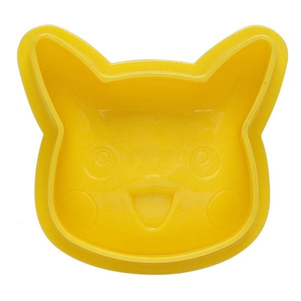 ●素材・材質:ポリプロピレンキャラクターの顔型おにぎりをラクラク作れるおにぎり押し型フタ付きなので簡単にぎゅっと押せる1合で、約2個のおにぎりが作れる楽しく・素早く・簡単にできるのでオススメお子様と一緒に楽しくお弁当を作ってみてはいかがでし...