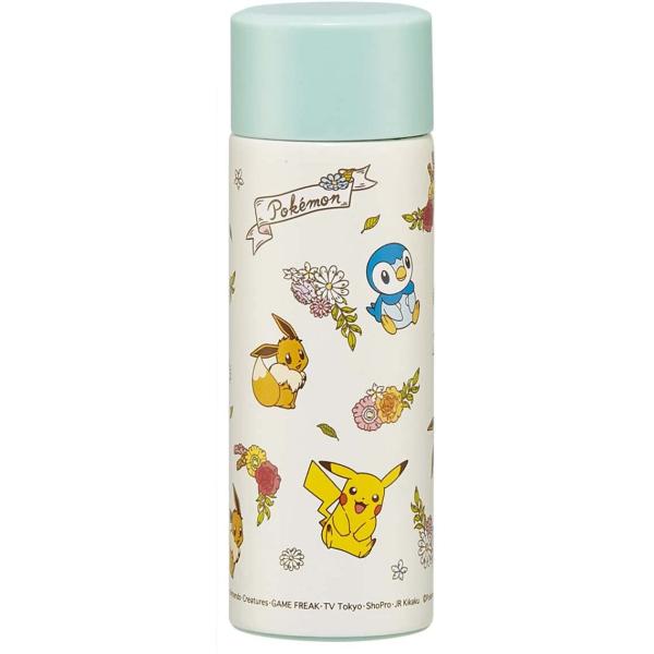 ●ブランド:スケーター(Skater)●材質:ステンレス鋼●色:ポケットモンスター●容量:120 ml●特徴:水筒(子供向け), 小プロ, ポケットモンスター●家庭洗い:手洗いのみ●サイズ:直径4.5×高さ14cm●素材・材質:内びん=ステ...