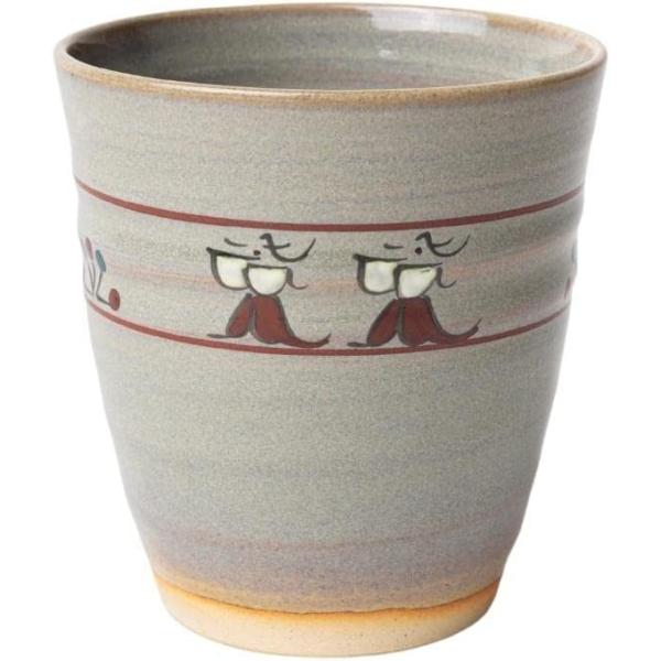 ●ブランド:鴻月●商品の寸法:9.2W x 10H cm●商品の個数:1【焼き物好きに知って欲しい赤膚焼の魅力】 独特のタッチと色合いの奈良絵が描かれる赤膚焼は使う人をほのぼのとした気持ちにさせます。 素朴で味わい深い器に盛り付けられたお料...