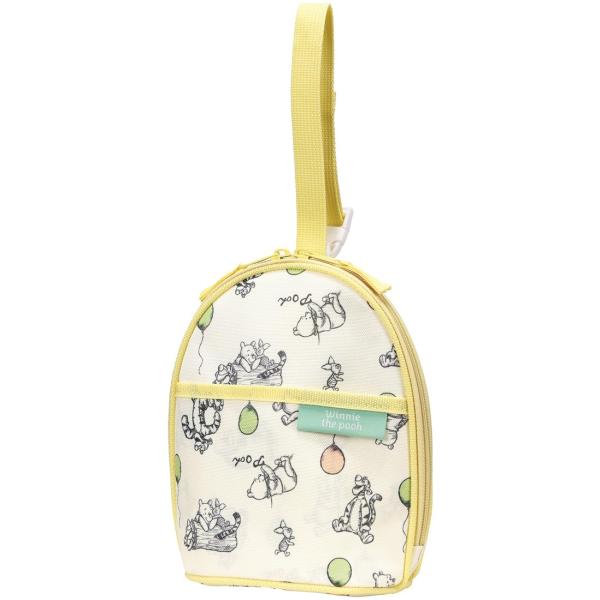 ●ブランド:SKATER●色:くまのプーさん●材質:ポリエステル, アルミ蒸着フィルム, ポリプロピレン (PP)●スタイル:くまのプーさん●サイズ:(約)縦18×横18×奥行8.5cm(持ち手含まず)●素材・材質:表地=ポリエステル、持ち...