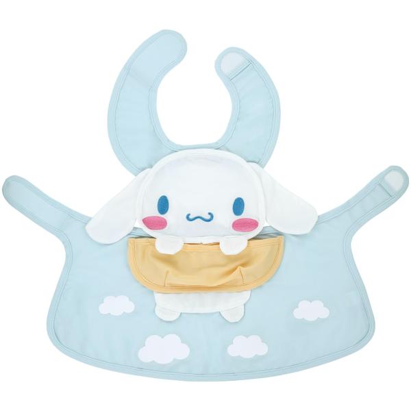 ●サイズ:47.5×36、身長:80〜90cm●材質:綿100％●原産国:中国大きなキャラクターが可愛いダイカットベビーエプロン。キャッチポケットと撥水加工で食べこぼしも安心。面テープで着脱も簡単です。お洗濯可能で衛生的。※防水加工はされて...