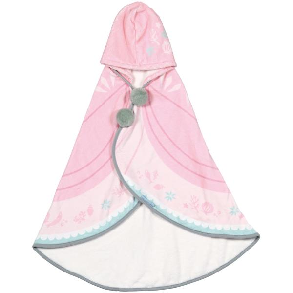 ●色:アリエル●ブランド:スケーター(Skater)●商品の寸法:108長さ x 92幅 cm●商品の個数:1●スタイル:バスタオル●サイズ:108×92cm●材質:ポリエステル80％・ナイロン20％●原産国:中国優しい肌触りのマイクロファ...