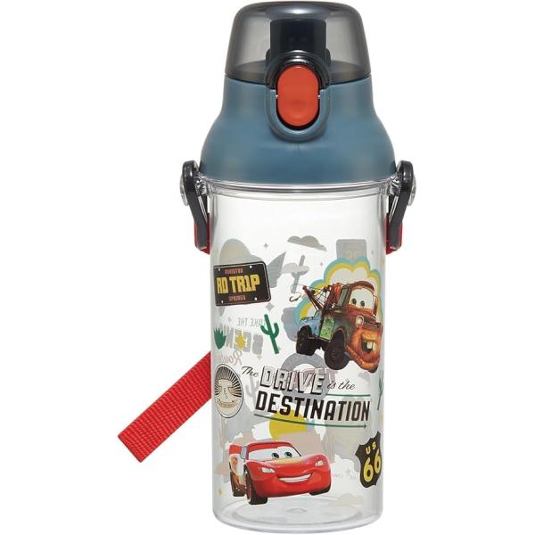 ●ブランド:スケーター(Skater)●材質:シリコーン, ステンレス鋼, プラスチック●ボトルタイプ:広口タイプ●色:クリア480ml●容量:480 ミリリットル●容量:480ml/サイズ:幅9.5×直径7.9×高さ21cm/付属品:肩か...