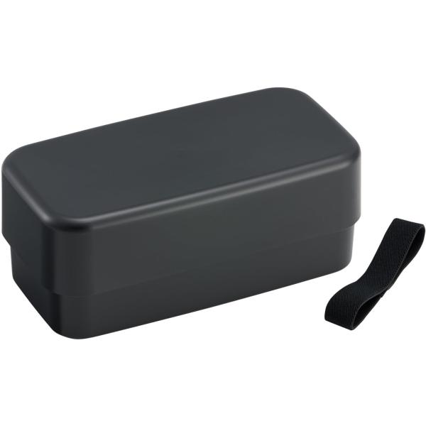 ●色:ブラック●材質:プラスチック, ポリプロピレン●ブランド:スケーター(Skater)●特徴:食洗機対応●容量:1000 ミリリットル●パターン:箸付2段●商品の重量:433 グラム●商品のお手入れ方法:食洗機対応●付属コンポーネント:...