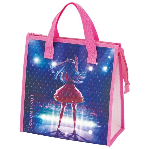 ●色:推しの子●材質:ポリエステル, プラスチック●ブランド:スケーター(Skater)●商品のお手入れ方法:手洗いのみ●付属コンポーネント:本体●商品の個数:1●サイズ:幅26.5×奥行13×高さ27cm/原産国:中国●冷たい食材の持ち運...