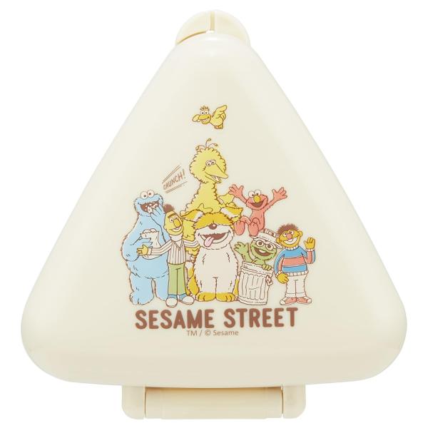 ●ブランド:スケーター(Skater)●色:セサミストリート●材質:ポリプロピレン●特徴:電子レンジ対応●商品パッケージ数:1●サイズ:高10×横10.8×縦4cm●材質:ポリプロピレン(耐熱温度140度)●原産国:日本おにぎりの形を崩さず...