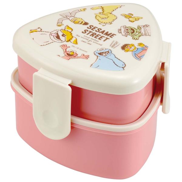 ●色:おにぎり●材質:ポリプロピレン, ポリエチレン●ブランド:スケーター(Skater)●特徴:食器乾燥機不可, 食器洗い機不可, 電子レンジ対応●容量:500 ml●漫画のキャラクター:セサミストリート●商品のお手入れ方法:電子レンジ対...