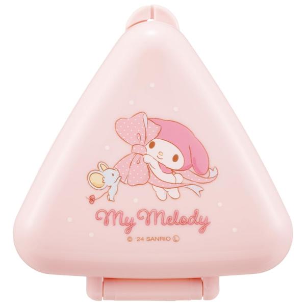 ●色:おにぎり●材質:ポリプロピレン●ブランド:スケーター(Skater)●容量:100 ml●漫画のキャラクター:マイメロディ●商品のお手入れ方法:手洗いのみ●付属コンポーネント:該当なし●商品の個数:1●サイズ:10×10.8×4cm●...