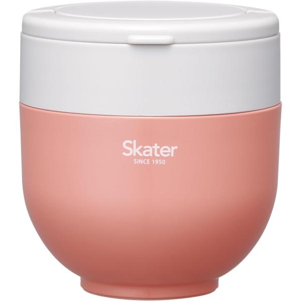 ●色:テラコッタオレンジ●材質:シリコーン, ステンレス鋼, ポリプロピレン●ブランド:スケーター(Skater)●特徴:漏れにくい, 真空断熱●容量:540 ミリリットル●パターン:無地●商品の重量:336 グラム●商品のお手入れ方法:手...