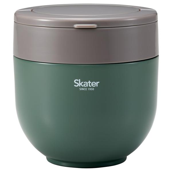 ●色:エバーグリーン●ブランド:スケーター(Skater)●容量:1250 ml●商品の重量:599 グラム●商品のお手入れ方法:手洗いのみ●付属コンポーネント:なし●商品の寸法:14.4長さ x 14.4幅 x 15.2高さ cm●ユニッ...