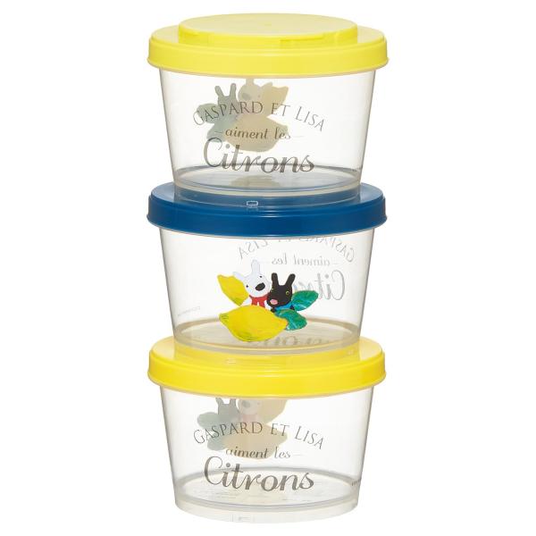 ●ブランド:スケーター(Skater)●色:リサとガスパール●材質:プラスチック●容量:240 ml●食器洗い機対応:はい●サイズ:直径9.1×高さ6.4cm●素材・材質:ポリプロピレン●生産国:日本●セット内容・付属品:3個セット●容量:...