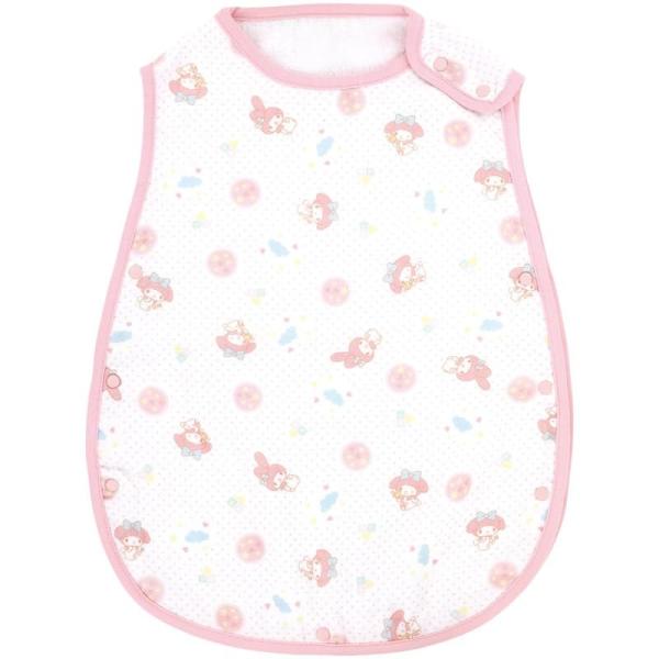 ●サイズ:身幅38×着丈53cm、60-90サイズ●材質:綿100％●原産国:中国肌に優しい素材のスリーパー。スナップボタンで簡単に着脱可能。吸水性が高く、洗濯をしてもすぐに乾きます。※漂白剤・ベンジン・シンナーなどは使用しないでください。...