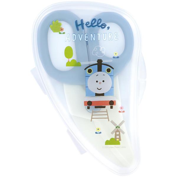 ●色:きかんしゃトーマス●ブランド:スケーター(Skater)●商品の重量:45 グラム●ユニット数:1 個●サイズ:横11.8×縦6.5×高1、ケース:横12.5×縦8×高1.5cm●材質:ABS樹脂、ハンドル:熱可塑性エラストマー、ケー...