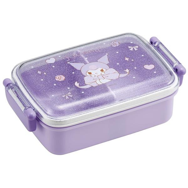 ●色:450ml弁当箱●材質:シリコーン, プラスチック, ポリプロピレン●ブランド:スケーター(Skater)●特徴:食洗機対応●容量:450 ml●漫画のキャラクター:クロミ●商品の重量:140 グラム●商品のお手入れ方法:食洗機対応●...