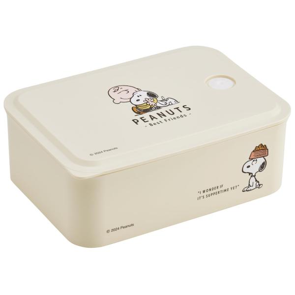 ●色:スヌーピー●材質:シリコーン, ポリプロピレン●ブランド:スケーター(Skater)●特徴:食洗機対応●容量:700 ml●漫画のキャラクター:スヌーピー●商品の重量:160 グラム●商品のお手入れ方法:食洗機対応●付属コンポーネント...