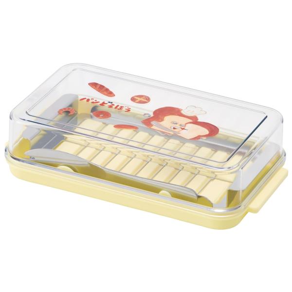 ●材質:ステンレス鋼, プラスチック, ポリプロピレン (PP)●色:パンどろぼう●ブランド:スケーター(Skater)●商品の重量:220 グラム●商品のお手入れ方法:食洗機対応●サイズ:横19×縦10.7×高4.8cm●材質:ポリプロピ...