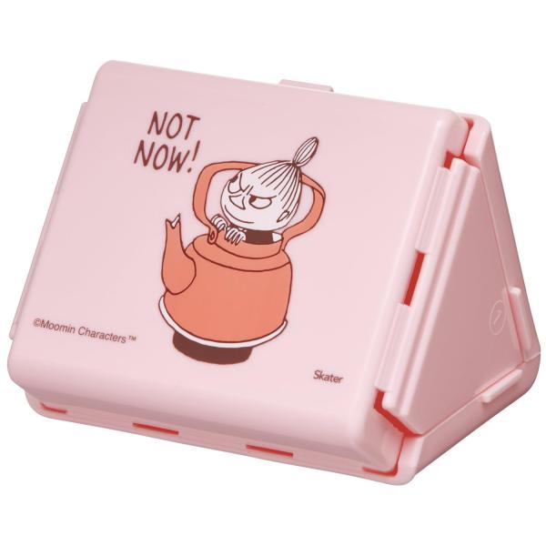●ブランド:スケーター(Skater)●色:ムーミン●材質:ポリプロピレン●特徴:食洗機対応●漫画のキャラクター:ムーミン●サイズ:8.8×10.6×8.2、折りたたみ時:8.6×10.6×2.8cm●材質:ポリプロピレン●原産国:日本コン...