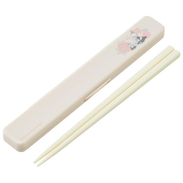 ●色:ムーミン●材質:アクリル●ブランド:スケーター(Skater)●商品のお手入れ方法:食洗機対応●メーカー:スケーター(Skater)●サイズ:19×3.1×1.3cm、箸:18cm●材質:フタ:AS樹脂、本体:ABS樹脂、箸:メタクリ...