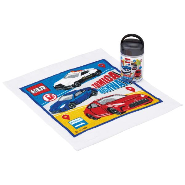 ●サイズ:横5.8×縦4.4×高12.5、おしぼり:横28×縦32cm●材質:ケース:AS樹脂、おしぼり:綿100％、使用抗菌剤の種類:無機抗菌剤●原産国:日本SIAA抗菌加工。Ag+銀イオンで抗菌仕様。細菌の増殖を抑制します。行楽や普段使...