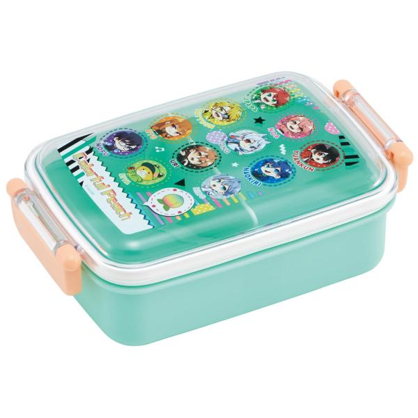 ●色:カラフルピーチ●材質:ABS, シリコーン, プラスチック, ポリプロピレン●ブランド:スケーター(Skater)●容量:450 ml●テーマ:アニメ●漫画のキャラクター:カラフルピーチ●商品の重量:140 グラム●商品のお手入れ方法...