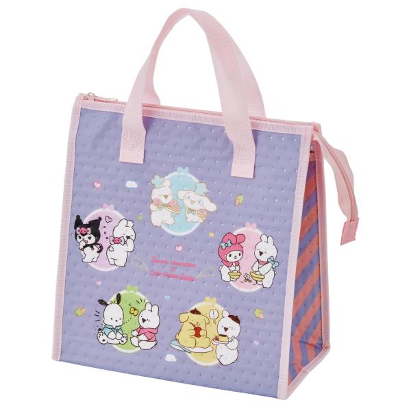 ●色:サンリオオールスターズ×すこぶる動くうさぎ●材質:ポリエステル, アルミニウム, プラスチック●ブランド:スケーター(Skater)●商品の重量:85 グラム●商品のお手入れ方法:手洗いのみ●付属コンポーネント:該当なし●商品の個数:...