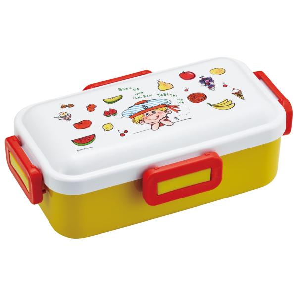 ●色:1段●材質:シリコーン, 樹脂, ポリプロピレン●ブランド:スケーター(Skater)●特徴:食洗機対応●容量:530 ml●漫画のキャラクター:水森亜土●商品の重量:165 グラム●商品のお手入れ方法:食洗機対応●付属コンポーネント...
