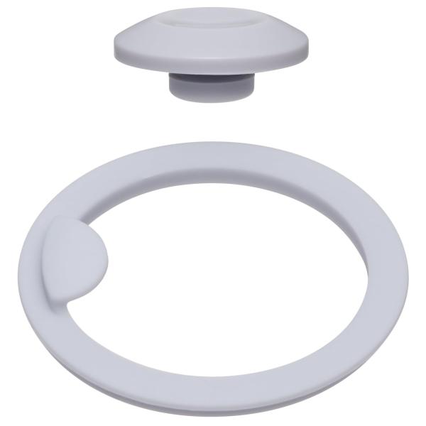 ●サイズ:フタ:径5×0.6cm、飲み口:径2.6×1cm●材質:シリコーンゴム●原産国:中国交換用の水筒フタパッキン2個セット。【パーツ対応製品】STCH6他の型番の商品にはお使いいただけませんので、ご注文の際には必ず型番のご確認をお願い...