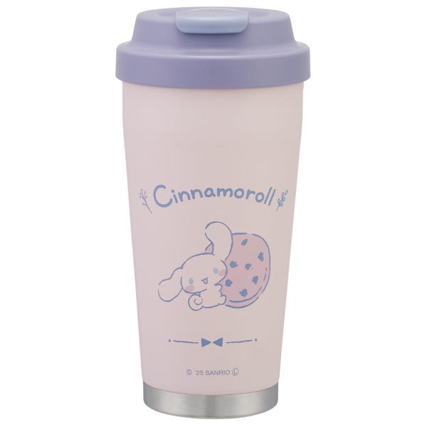 ●ブランド:スケーター(Skater)●色:シナモロール●付属コンポーネント:該当なし●商品のお手入れ方法:手洗いのみ●漫画のキャラクター:シナモロール●材質:ステンレス鋼, シリコーン, ポリプロピレン (PP)●容量:480 ミリリット...