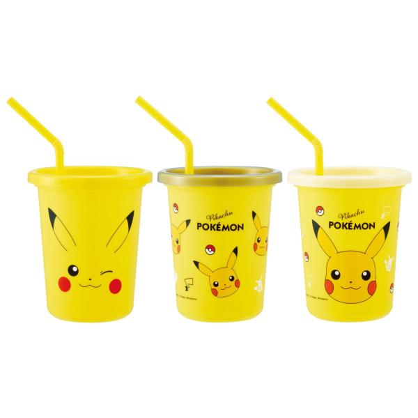●ブランド:スケーター(Skater)●色:ポケモン●特徴:食洗機対応●スタイル:ポケモン●付属コンポーネント:該当なし●材質:ポリプロピレン (PP)●容量:320 ミリリットル●サイズ:径9×高10.6cm、ストロー:17cm●材質:ポ...
