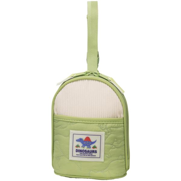 ●サイズ:幅17×奥行8.5×高18cm(持ち手部除く)●材質:ポリエステル・アルミ蒸着、ファスナー:ポリエステル・ナイロン、取っ手:亜鉛合金、持ち手:PP●原産国:中国ベビーマグや哺乳瓶の持ち運びに便利なマグポーチ。内側は保温・保冷効果の...