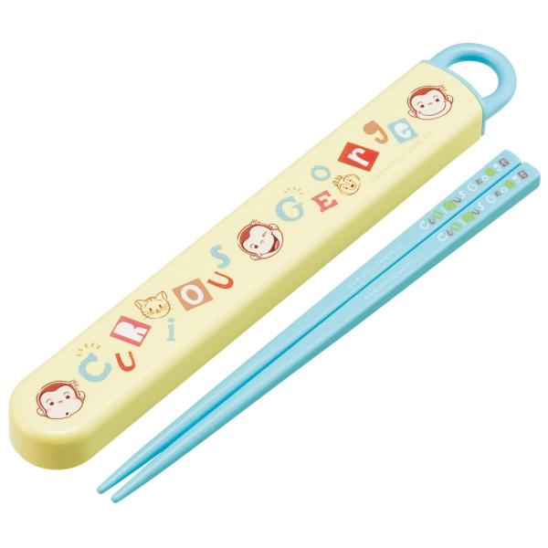 ●色:箸セット●材質:プラスチック●ブランド:スケーター(Skater)●商品のお手入れ方法:食洗機対応●メーカー:スケーター(Skater)●サイズ:横19.5×縦2.7×高1.5、箸:16.5cm●材質:ポリプロピレン、フタ・箸:AS樹...