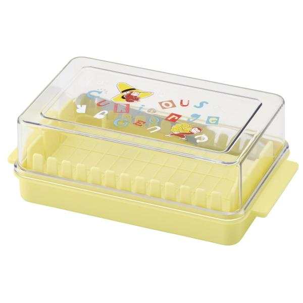 ●材質:AS樹脂, ステンレス鋼, ポリプロピレン (PP)●色:おさるのジョージ●ブランド:スケーター(Skater)●商品の重量:155 グラム●商品のお手入れ方法:手洗いのみ●サイズ:横16.5×縦9.5×高5.7cm●材質:ポリプロ...