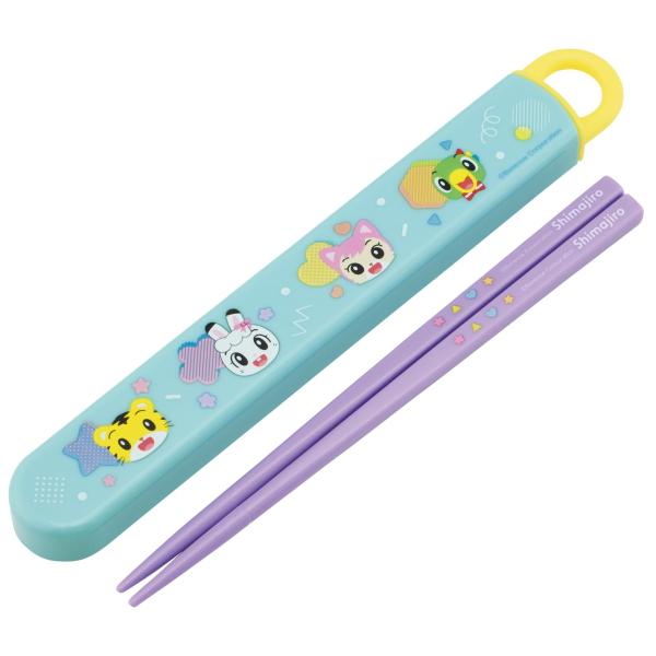 ●色:しまじろう●材質:プラスチック●ブランド:スケーター(Skater)●商品のお手入れ方法:食洗機対応●メーカー:スケーター(Skater)●サイズ:横19.5×縦2.7×高1.5、箸:16.5cm●材質:ポリプロピレン、フタ・箸:AS...