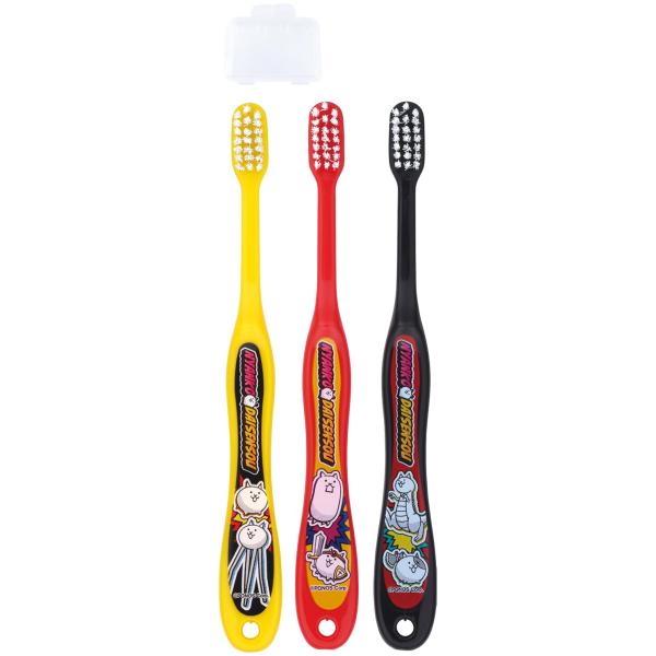 ●ブランド:スケーター(Skater)●色:にゃんこ大戦争●商品の個数:1●ユニット数:1 個●商品の重量:28 グラム●メーカー:スケーター(Skater)●サイズ:15.5cm●材質:ポリプロピレン、毛:ナイロン●原産国:中国色柄違いの...