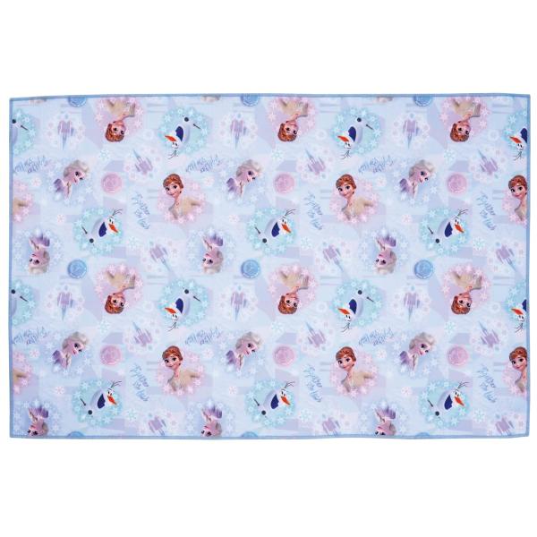 ●色:アナと雪の女王●材質:ポリエステル●ブランド:スケーター(Skater)●商品のお手入れ方法:手洗いのみ●サイズ:幅60×奥行40cm●材質:ポリエステル100％●原産国:中国学校の机に合わせたサイズのランチョンマット。ゆったり大きめ...