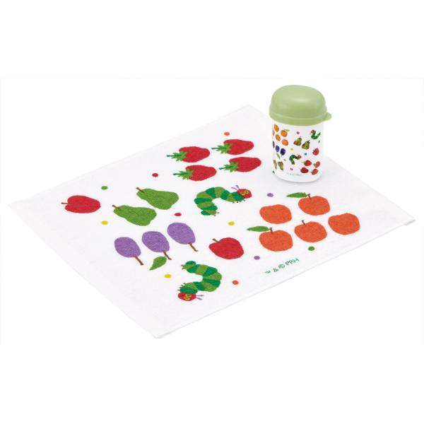 ●色:はらぺこあおむし●ブランド:スケーター(Skater)●材質:コットン, ポリプロピレン●商品の個数:1●商品のお手入れ方法:手洗いのみ●サイズ:ケース:幅6.8×奥行5×高10.8cm、おしぼり:幅28×高32cm●材質:ケース:ポ...