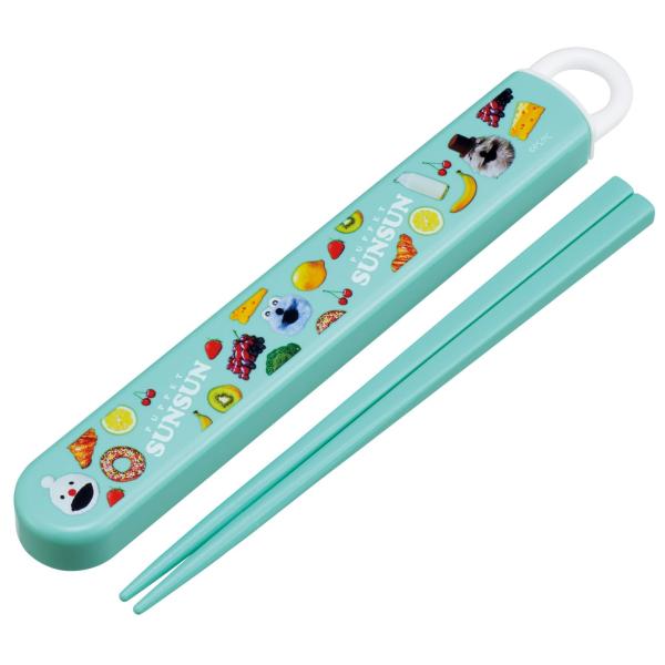 ●サイズ:横19.5×縦2.7×高1.5cm/箸:16.5cm●材質:ポリプロピレン、フタ・箸:AS樹脂●原産国:日本お弁当に最適なお箸と箸箱のセット。ケースは指で引き出すスライド式。名前がかけるスペース付きで幼稚園や学校にピッタリ。食洗機...