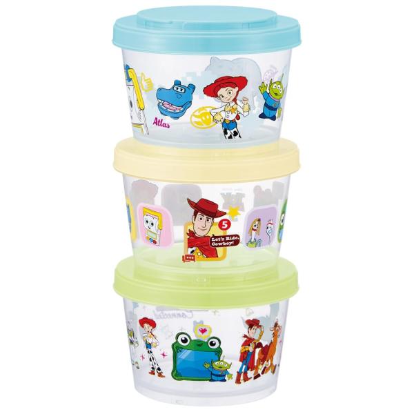 ●色:トイストーリー●材質:シリコーン, ポリプロピレン●ブランド:スケーター(Skater)●容量:240 ml●商品の重量:26 グラム●商品のお手入れ方法:食洗機対応●付属コンポーネント:なし●ユニット数:1 個●商品の個数:1●サイ...
