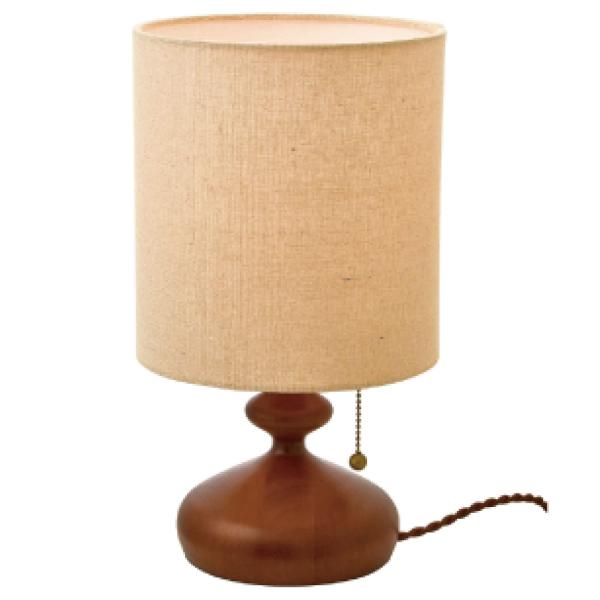 ●仕上げタイプ:オイルラビング●ベース材質:木●電球ベース:E26●商品の寸法:20奥行き x 20幅 x 35.5高さ cm●商品の重量:1 キログラム●【商品の概要】 ゆるやかなカーブを描くウッドベースにシンプルなファブリックセードを合...