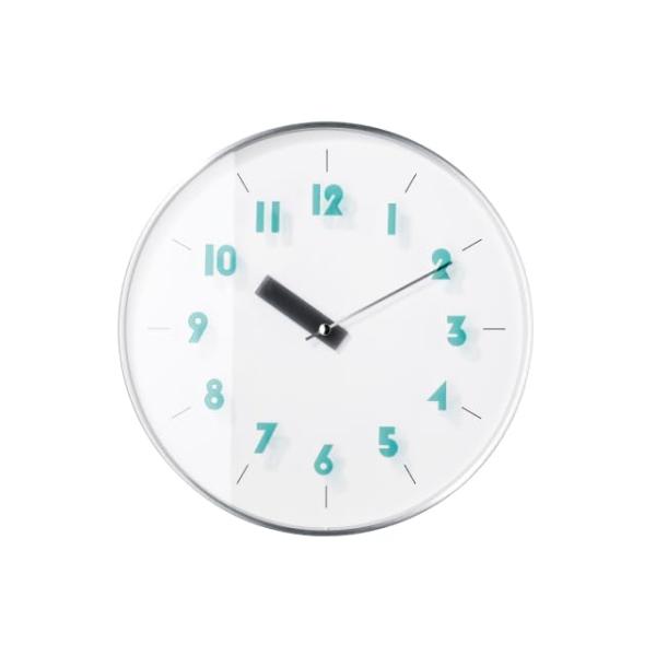 ●ブランド:INTERFORM INC.●色:グリーン●商品の寸法:28.5幅 x 28.5高さ cm●【デザイン】 シャープなシルバーフレームにニュアンスカラーが映える、スタイリッシュでクリーンなデザインです。 幾何学模様を取り入れたオリ...