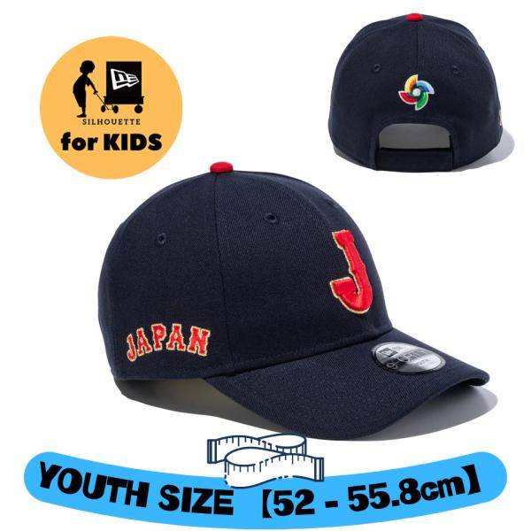 3月5日（木）に開幕する「2026 World Baseball Classic」に向けて、日本代表チーム「侍ジャパン」のレプリカキャップをはじめとした、全64アイテムにおよぶコレクション。ニューエラとして初展開となる日本代表チーム「侍ジャ...