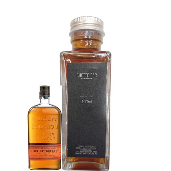 「喉を焼かない滑らかさ」とうたわれる、複層的で滑らかな味わいが特徴[100ml 小瓶 量り売り][ 敬老の日 父の日 バレンタイン 贈り物 プレゼント に最適 量り売 ] DON百貨店 ※TKDonline より発送